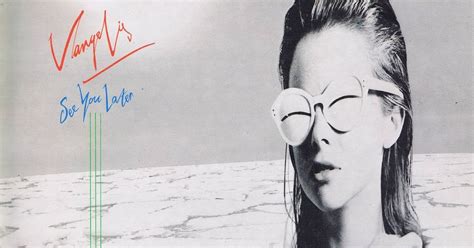 Imperdible Vangelis See You Later 1980