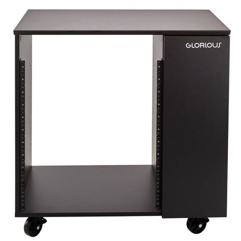 Glorious Modular Side Rack Black Thomann Elláda