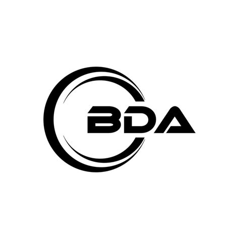 Bda Logo Design Inspiration For A Unique Identity Modern Elegance And