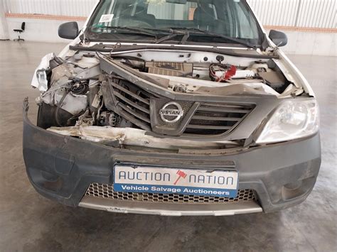 Auction Nation Nissan Np200 1 6 A C Safety Pack P U S C