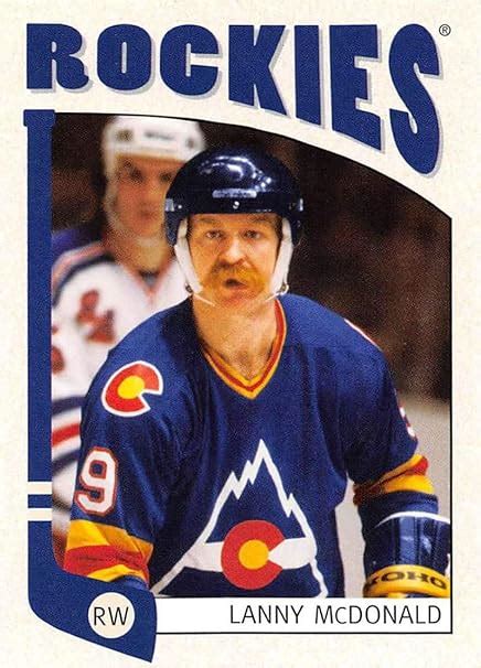 2004 05 In The Game Franchises Us West 190 Lanny Mcdonald