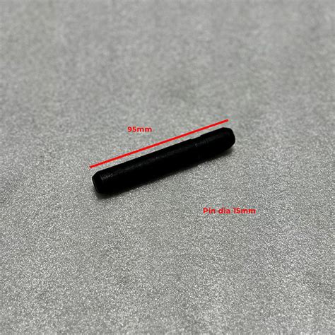 8e6258 J250 Pin Hogan Engineering