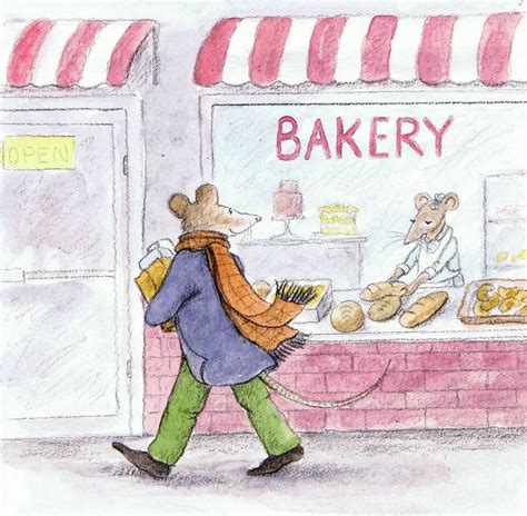 Just Pencil On Paper Illustration Friday Deja Vu
