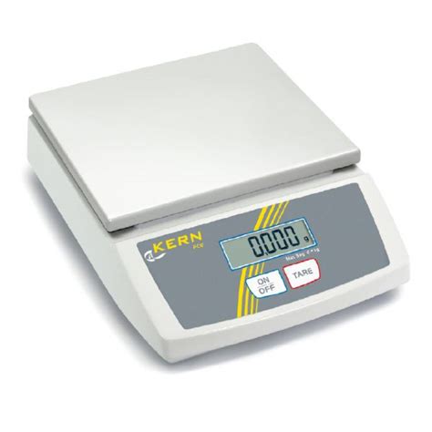 Kern Bench Scales Balances Scales Products