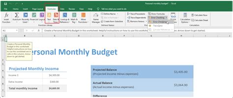 6 Solutions Excel Found A Problem With One Or More Formula References In This Worksheet Easeus