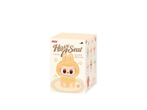 Labubu V2 Have A Seat Blind Box Toys And Collectibles Mainan Di Carousell