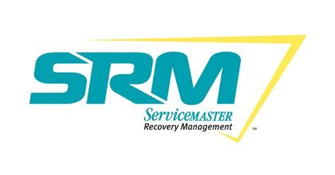 Srm Logo Servicemaster Clean