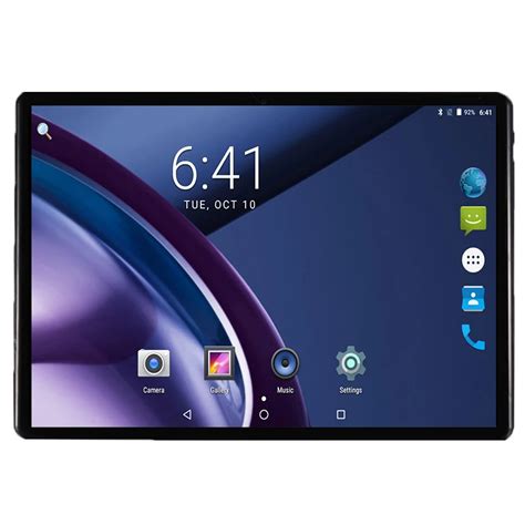 2019 New 10 Inch Tablet PC Octa Core 4GB RAM 32GB ROM Dual SIM Cards Android 7 0 GPS 3G 4G FDD
