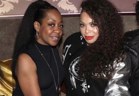 Tisha Campbell Sister Tiara Campbell Age Gap Family And Net Worth