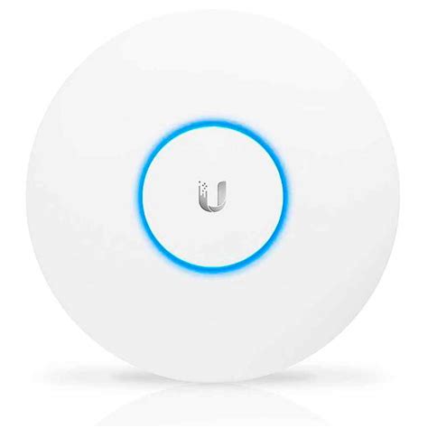 Access Point Unifi Pro Wifi 3x3 Mimo Indoor Para Redes Empresariales
