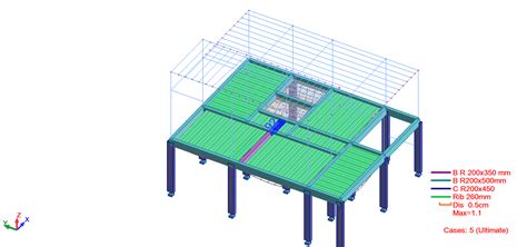 rc beam load distribution page 2 autodesk community