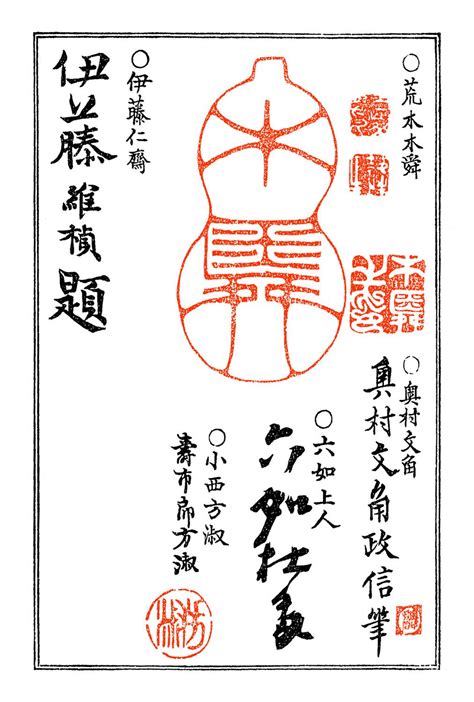 本朝画家落款印譜 上 037