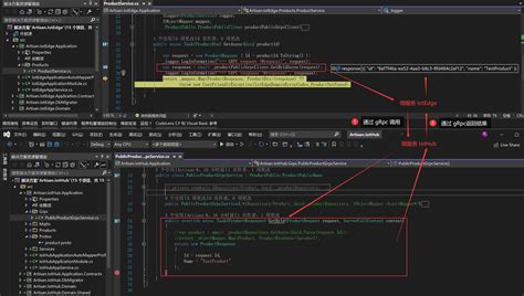 Abp Vnext Grpc Easy