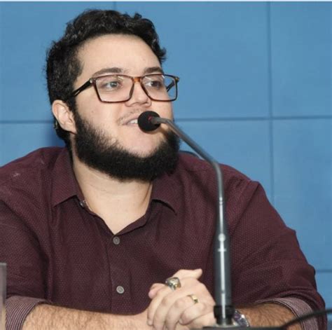 Coordenador Da Comissão De Gênero E Diversidade Sexual Do Crp 14ms