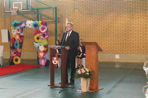 Uroczyste Powiatowe Obchody Dnia Edukacji Narodowej w Zespole Szkół nr