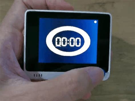 Wio Terminal Timer