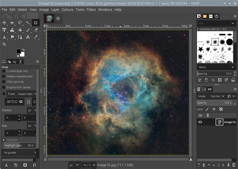 Installing Gimp On Raspberry Pi 5 Astroisk