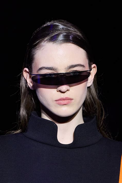 Pierre Cardin Fall Fashion Show Details The Impression