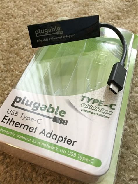 Functional Usb C Thunderbolt 3 Ethernet Adapter For Esxi 5 5 6 0 And 6 5 R Vmware