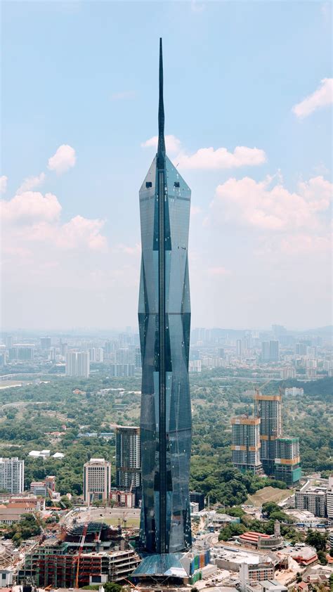 Galería De Estos Son Los 25 Edificios Más Altos Del Mundo Ahora 3