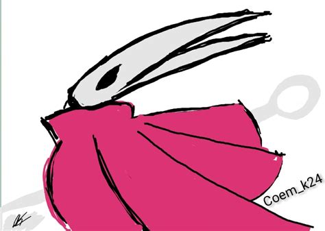 Hornet Hollow Knight Hollow Knight Hollow Knight Silksong Highres Cape Coem K24