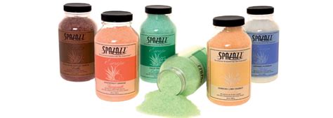 Hot Tub And Spa Spazazz Fragrances Uk Accessories