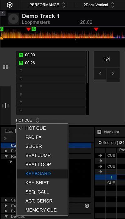 How To Use Keyboard Mode On Pioneer Rekordbox And Ddj4008001000