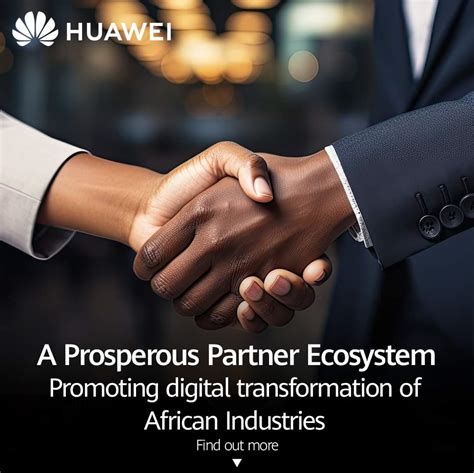 Huawei Building Africa Huawei Community