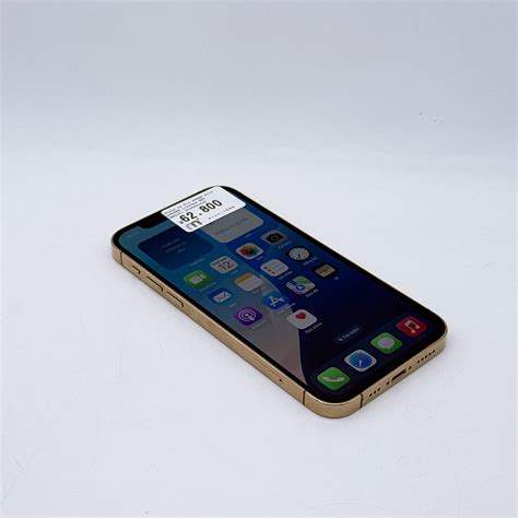 Iphone 12 Pro 256gb Gold Sim Free