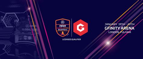 Fifa 19 Gfinity LQE Londra a partire da oggi c è anche Cosimo Guarnieri