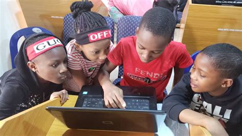 Why Girls Edufun Technik Stem And Robotics Hub