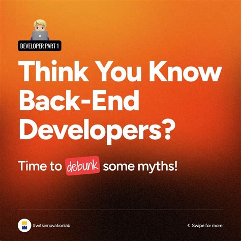 Backenddevelopment Devlife Softwareengineering Programminglife