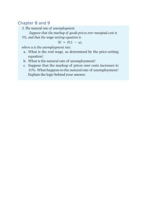 Problem Set NIL HE Problem Set Qn Chapter Studocu