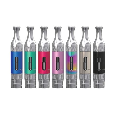 Aspire Et S Clearomizer Glass Version