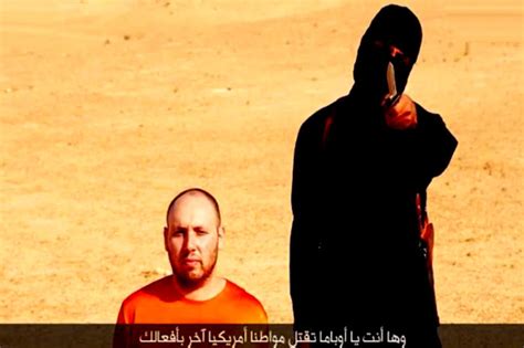 ¡terror Isis Difunde Video En El Que Decapita A Steven Sotloff Otro