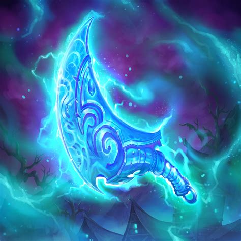 Spectral Cutlass Hearthstone Wiki