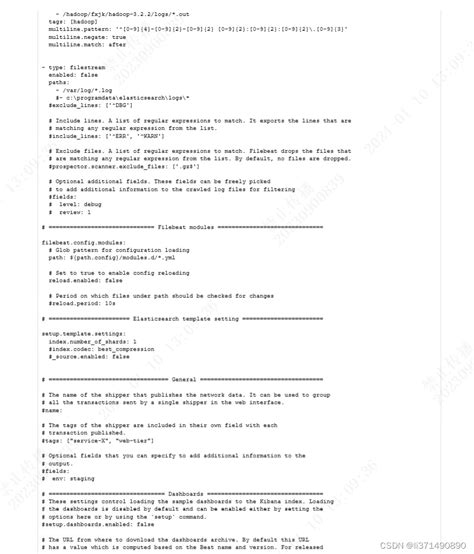Elasticsearchlogstashkibana Filebeat部署流程modsecurity Filebeat Kibana Csdn博客
