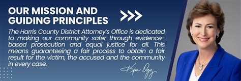 Harris County District Attorney Office Of The District Attorney