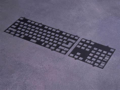 [gb] Seal100 Keyboard Kit Chọn Badge
