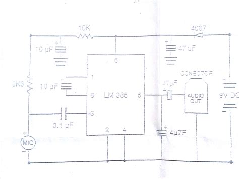 Input From Mic And Listening From Speaker Audio Arduino Forum