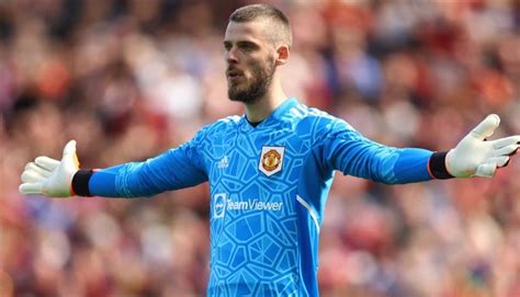 دي خيا يختار وجهة مفاجئة موقع 24