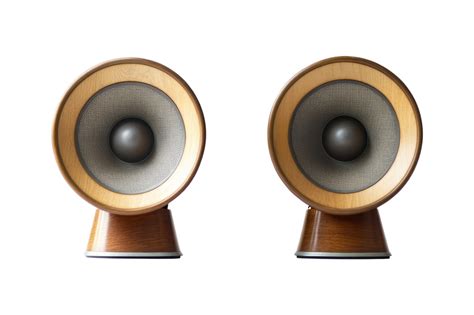 Retro Computer Speakers On Isolated 55085759 Png