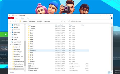 I Cant Upload Mods Anymore Mod Folder Gone So Before I Got An