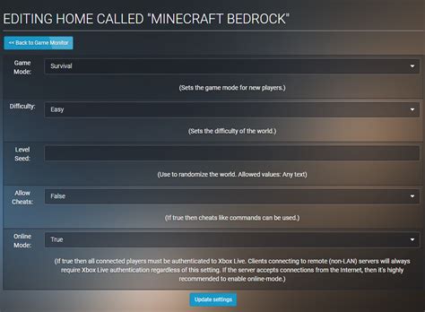 Open Game Panel Ogp Discussion Forum Minecraft No Lan Or External