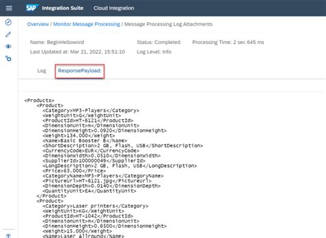 [sap Cpi] Payload Logging Using Groovy Scripts Part 1 Sap Zero To Hero