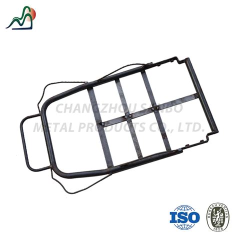 Highly Quality Car Seat Back Row Frame Structure For Customized Request