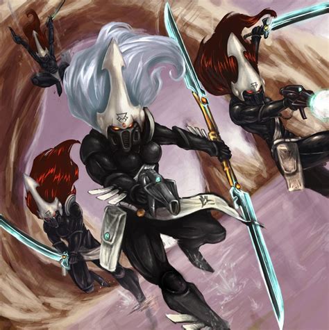 Eldar Review Elites Howling Banshees