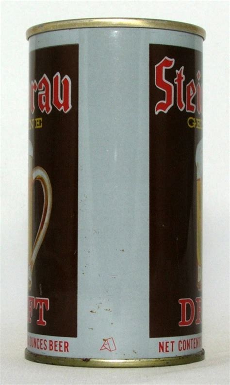 Steinbrau Draft - Steel Canvas