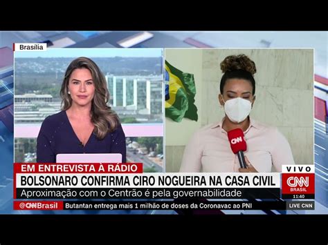 Bolsonaro Diz Que Filiação Ao Pp é Uma Possibilidade Cnn Brasil