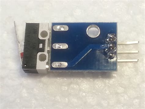 Collision Switch Sensor Module Chiosz Robots